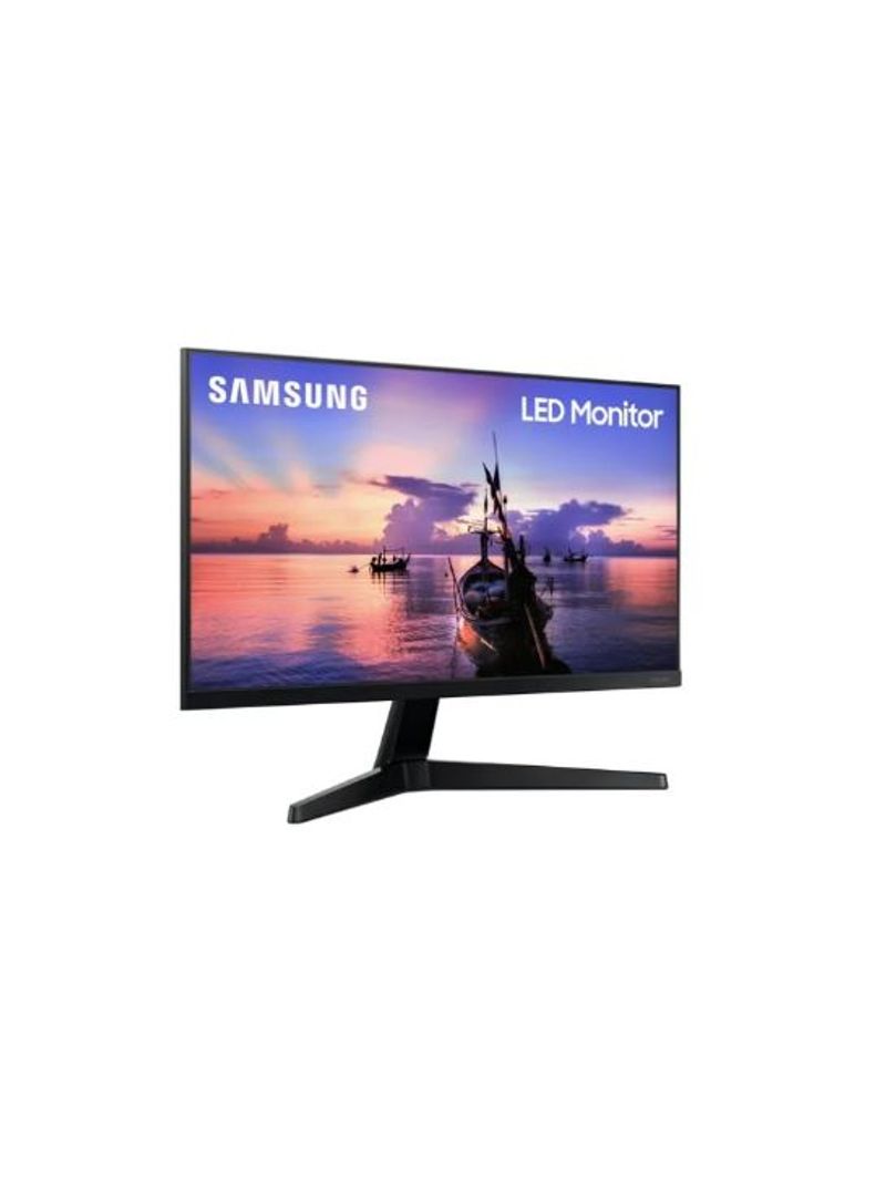Monitor Samsung 24" Lf24T350Fhlczb Fhd - D'Ricco.com