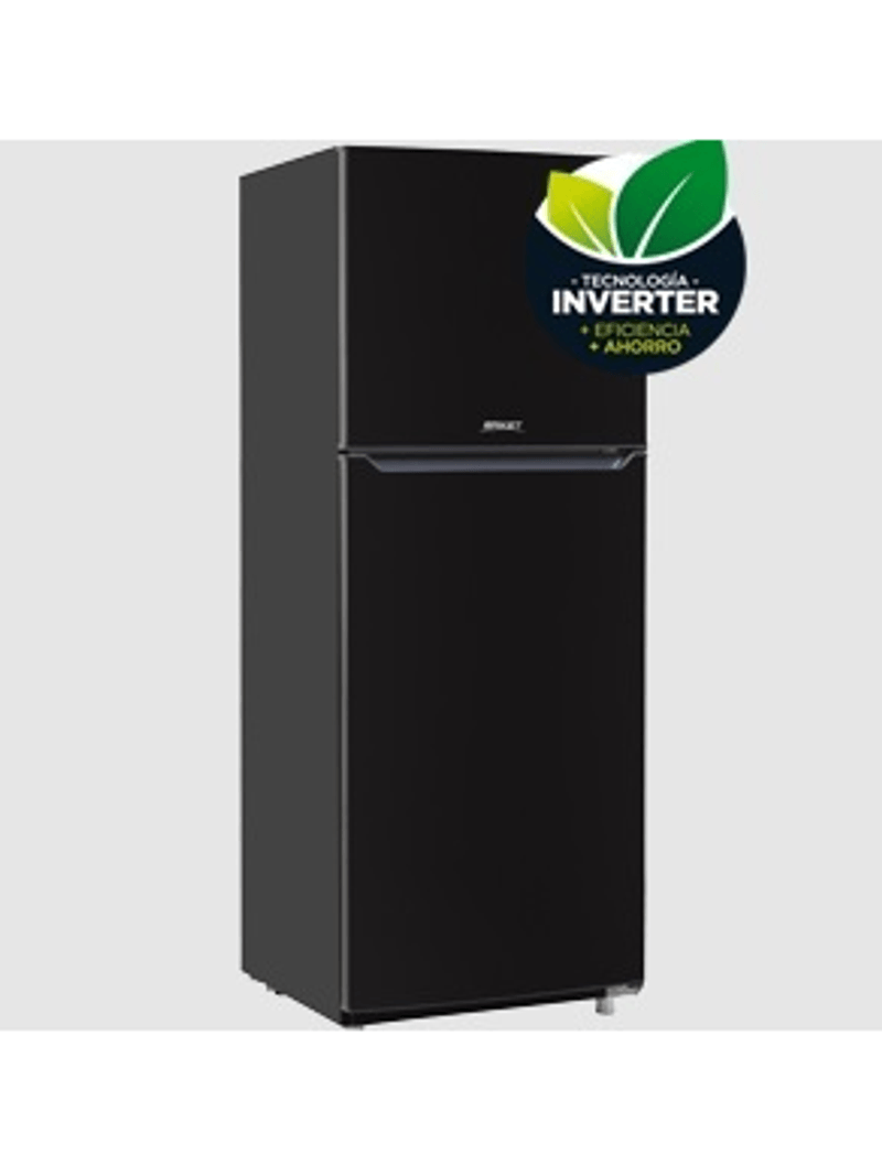 HELADERA BRIKET BK2F 2130 476L C/FR INV 2P NEGR - D'Ricco.com