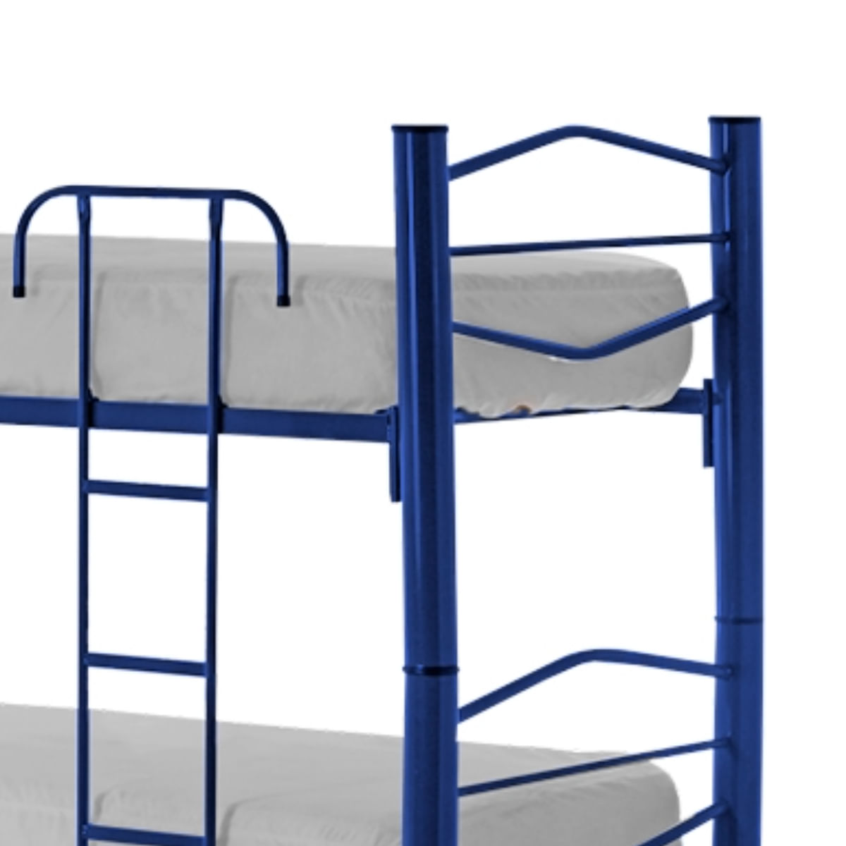 Cama Cucheta AIMARETTI NEON Caño 3" Azul Desmontable - D'Ricco.com