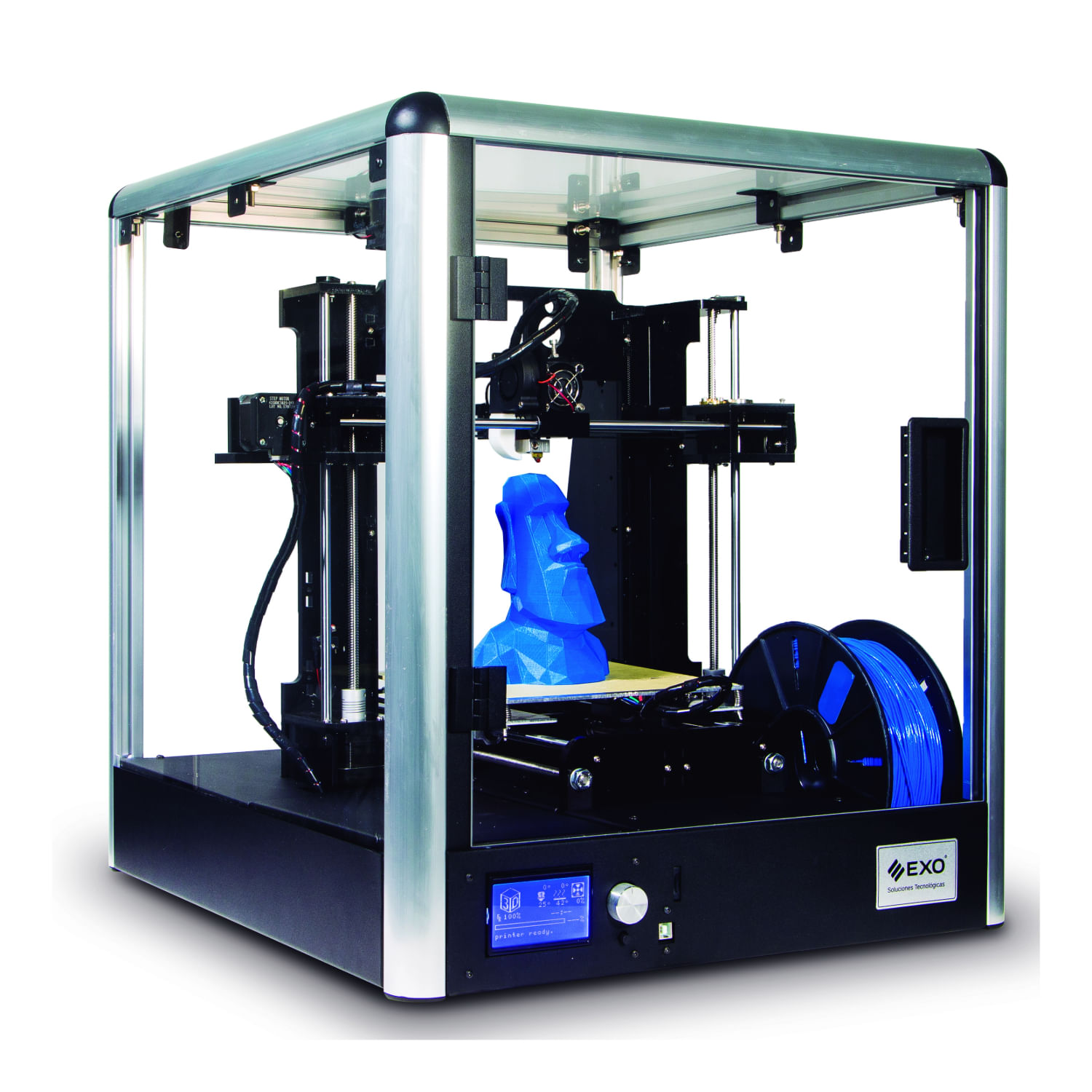Impresora EXO 3D FAB10 - D'Ricco.com